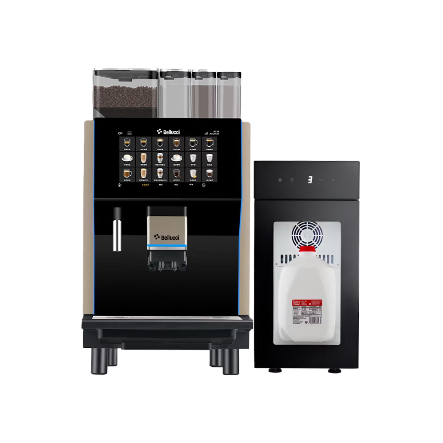 CAFFÈ BAR PLUS – Big Kahuna Coffee