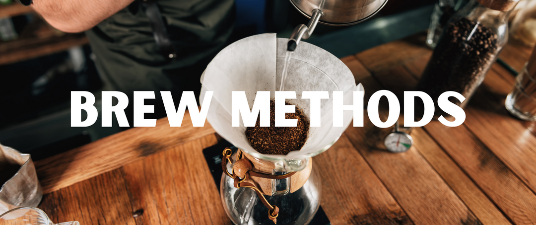 Brew Methods – Big Kahuna Coffee